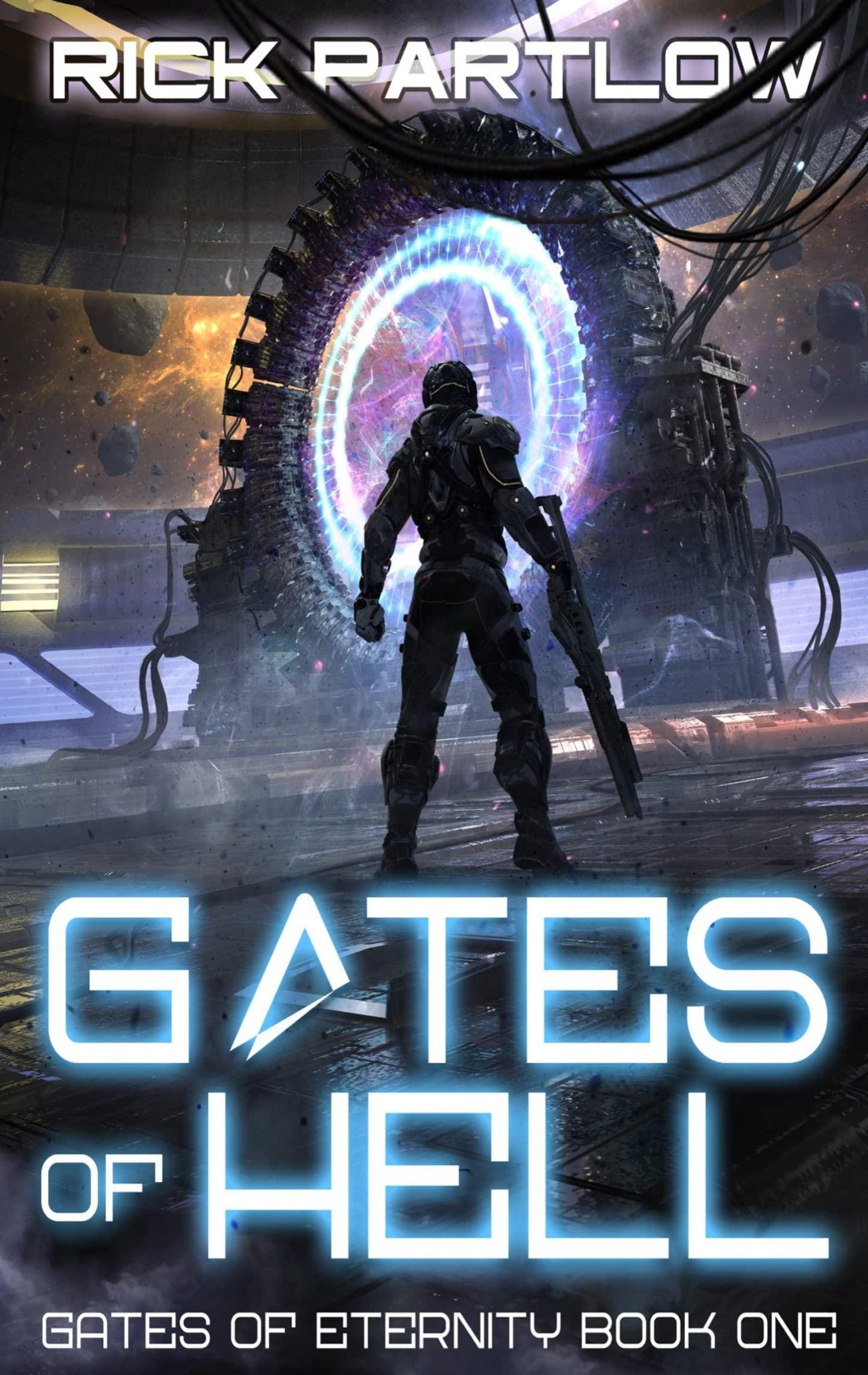 Gates of Hell | Aethon Books Gates of Hell | Aethon Books
