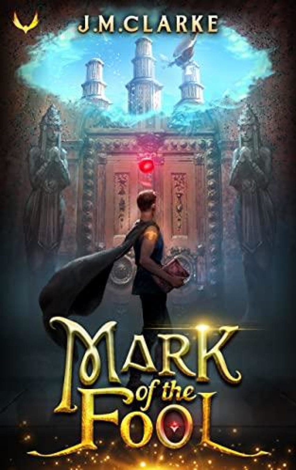 Mark of the Fool 10 | Aethon Books