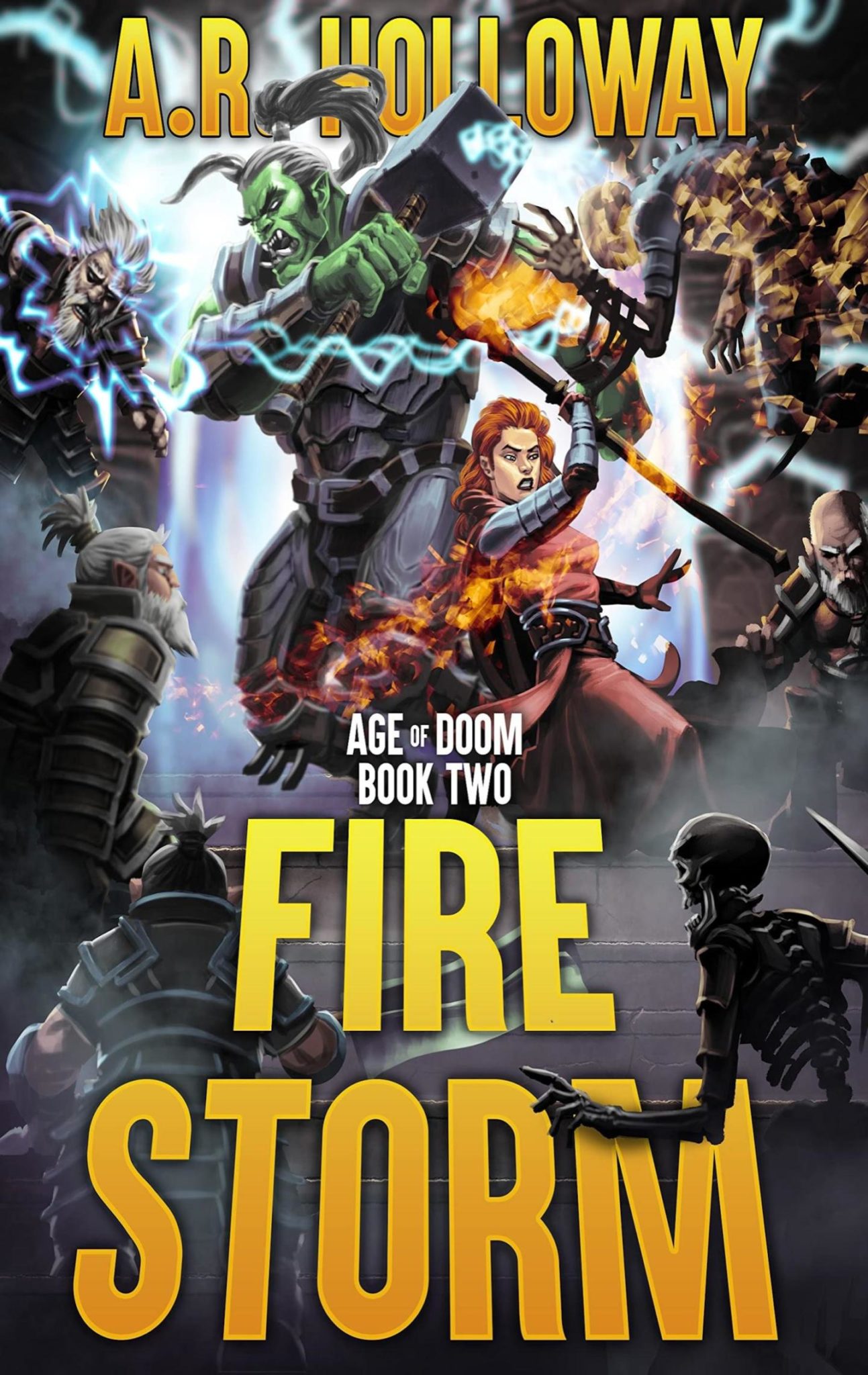 GAMELIT/LITRPG | Aethon Books