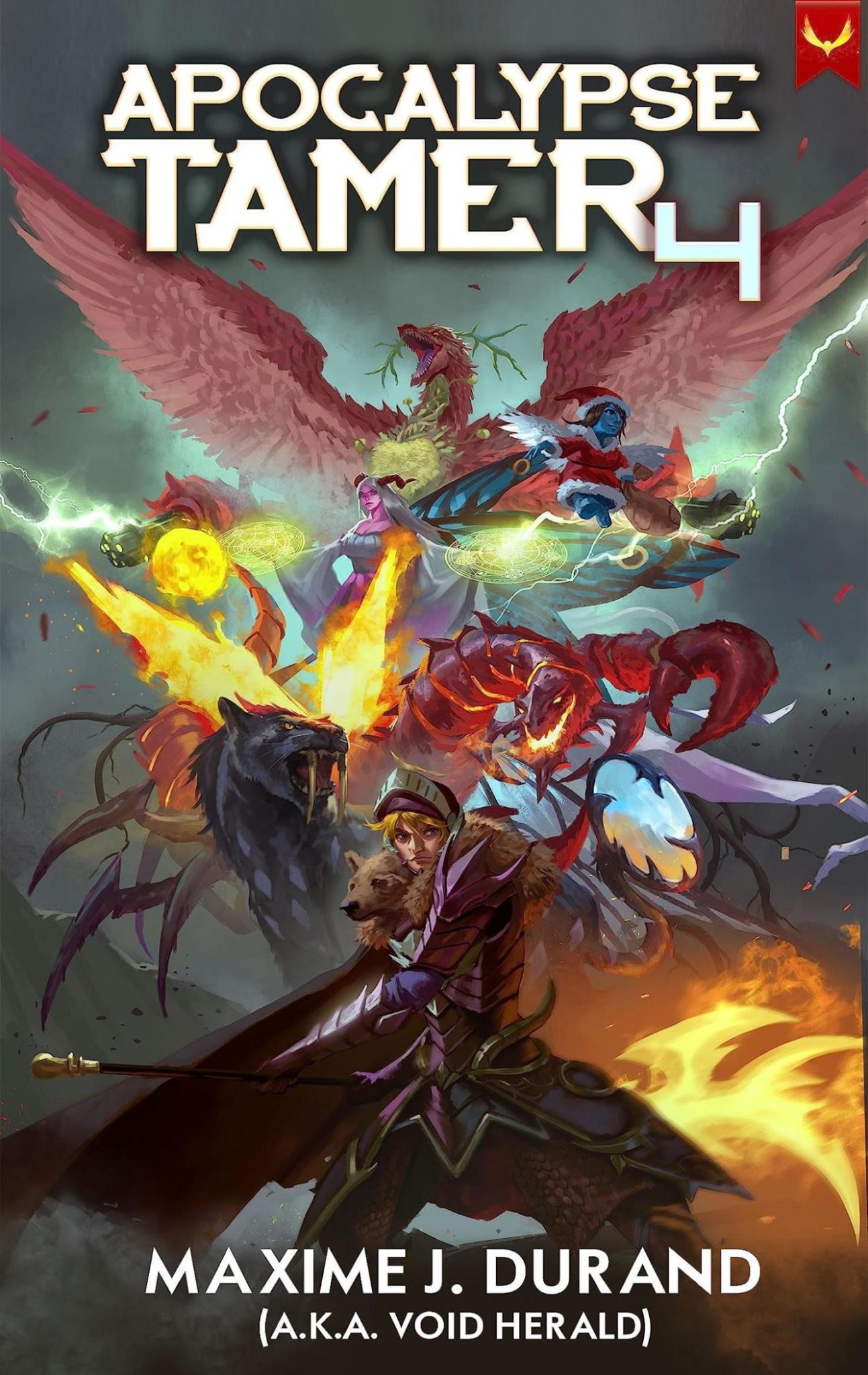 GAMELIT/LITRPG | Aethon Books