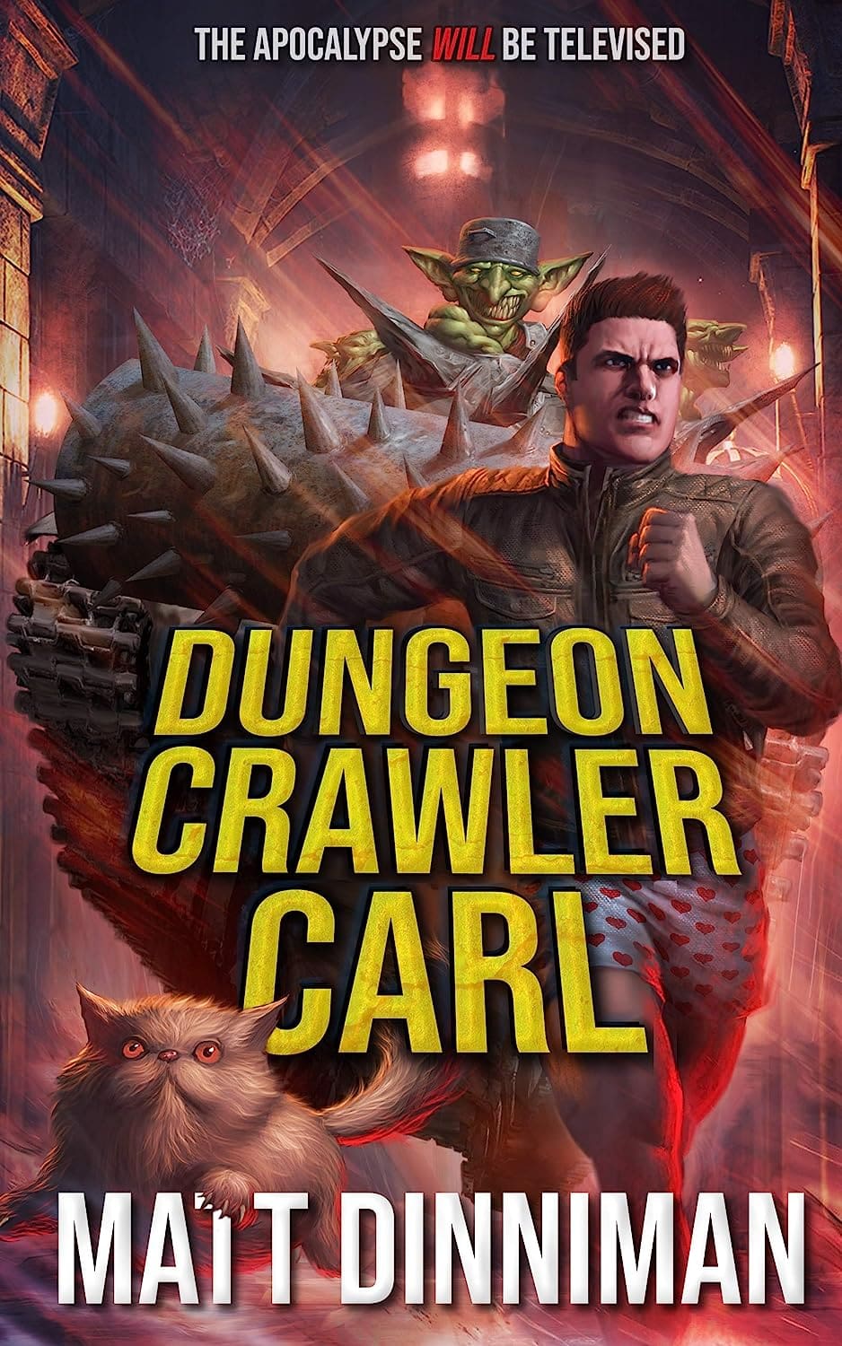 Dungeon Crawler Carl is Becoming a Webcomic! | Aethon Books