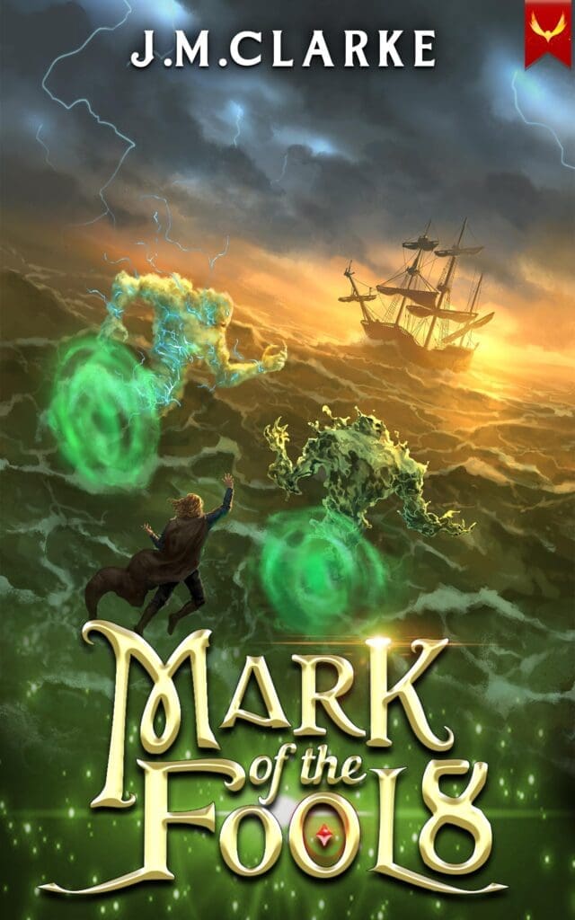 Mark of the Fool 8 | Aethon Books