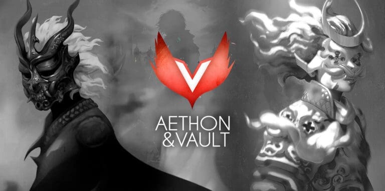 Aethon & Vault: Bringing SHADOW SLAVE to Shelves! | Aethon Books