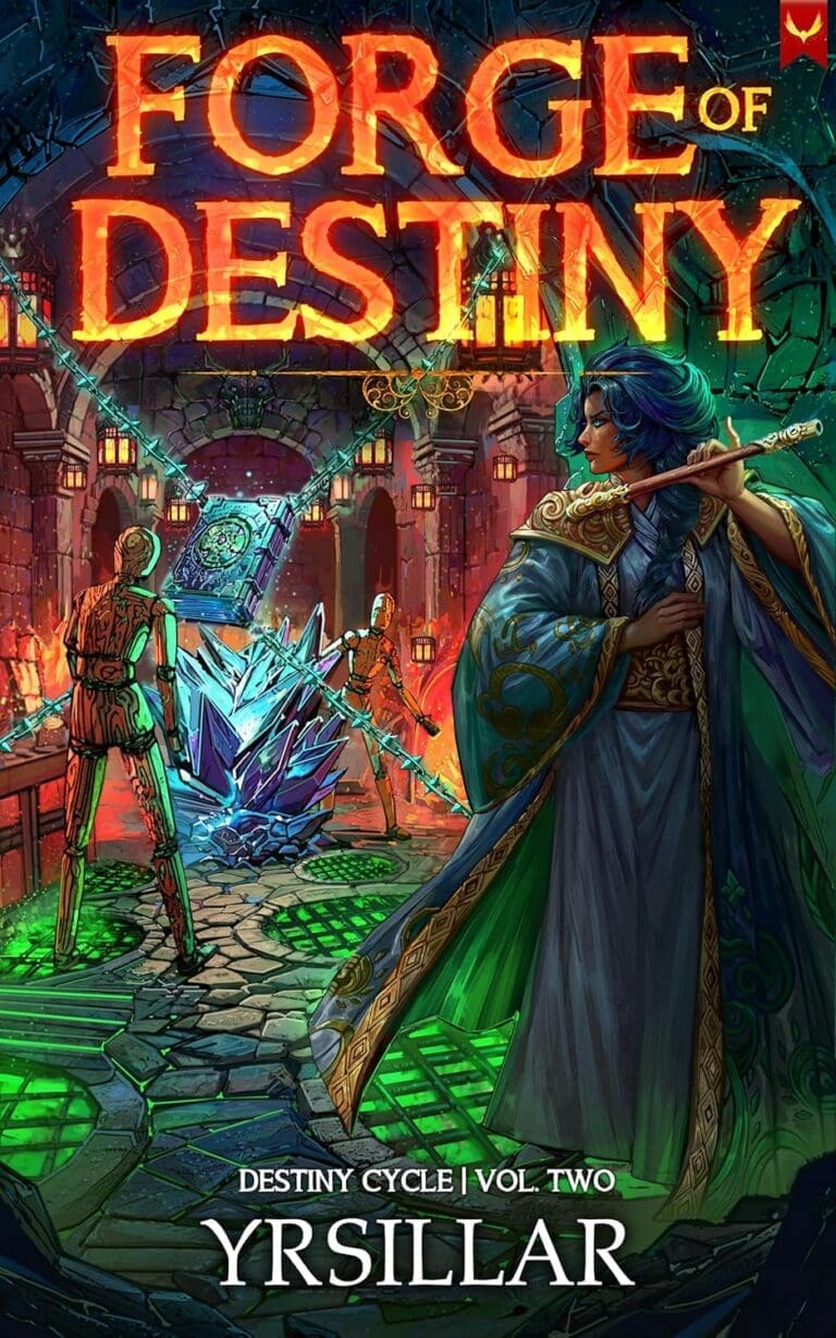 Forge of Destiny 2 | Aethon Books